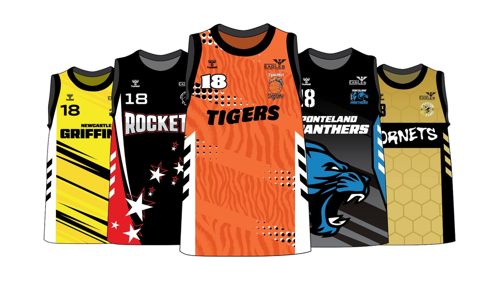 Jr. Clubs – Newcastle Eagles