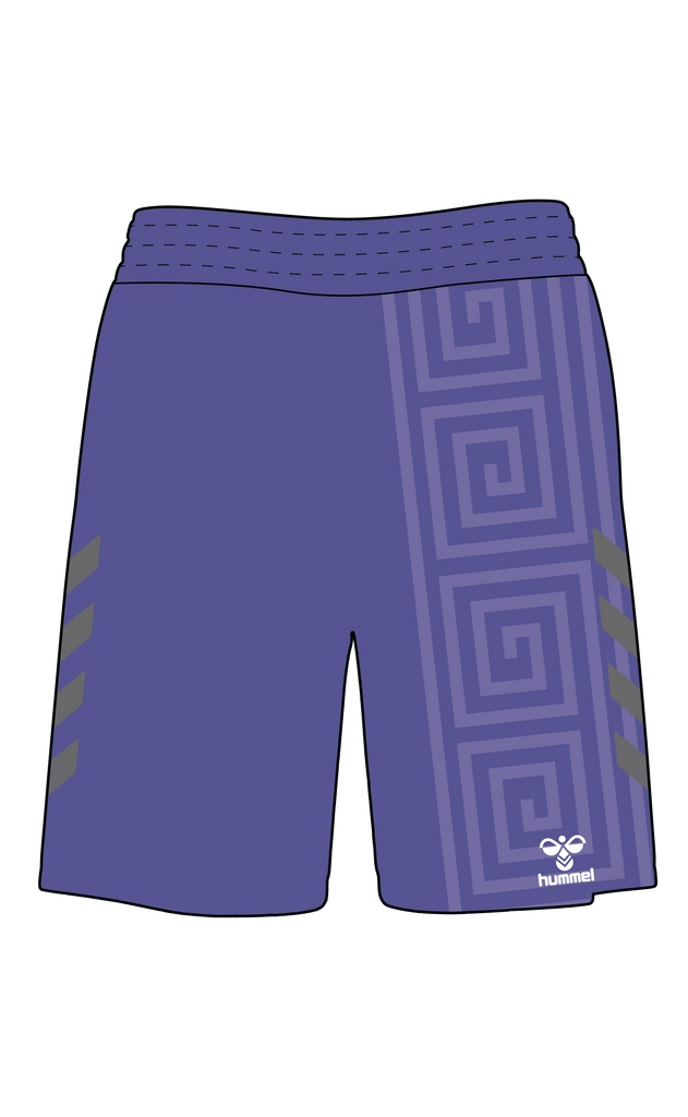 NEW Gosforth Goliaths Shorts – Newcastle Eagles