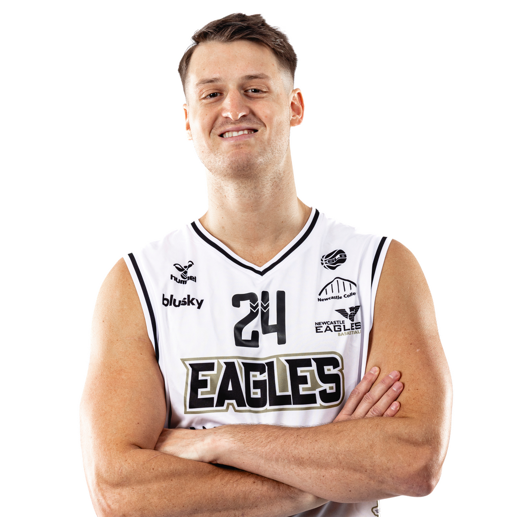 Game Worn Kit Sponsorship - Brett Reed 25/26 – Newcastle Eagles