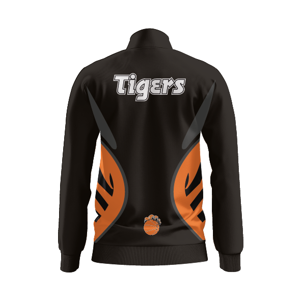 TyneMet Tigers Team 1/4 Zip – Newcastle Eagles