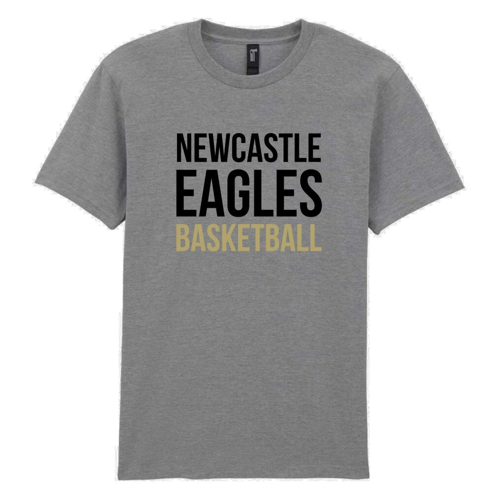 Newcastle Eagles Basketball T-Shirt 2025-26